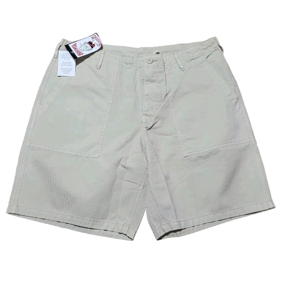 Birdwell | Shorts | New Birdwell Beach Britches Shorts Adult 38 Tan ...